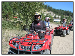 Okanagan ATV Tours